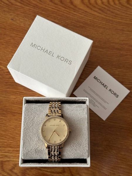 Женские часы от michael kors майкл корс