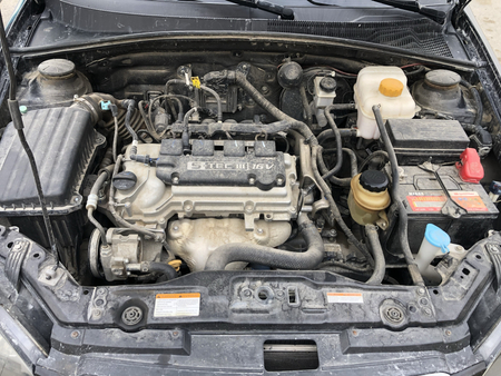 Chevrolet gentra