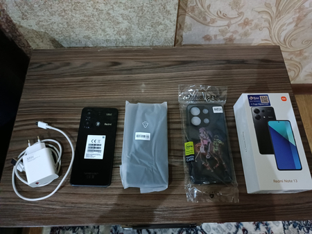 Redmi note 13 6/128 yangi