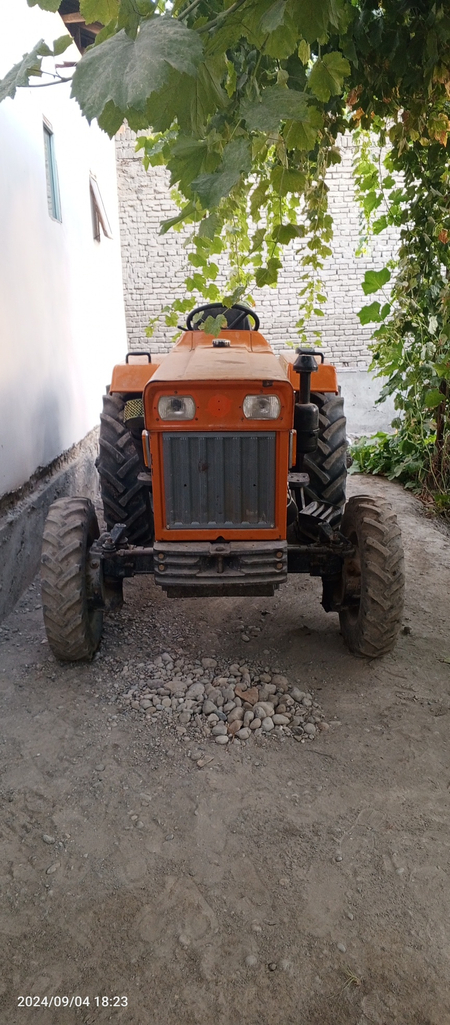 Chimgan TS 304 holati ideal