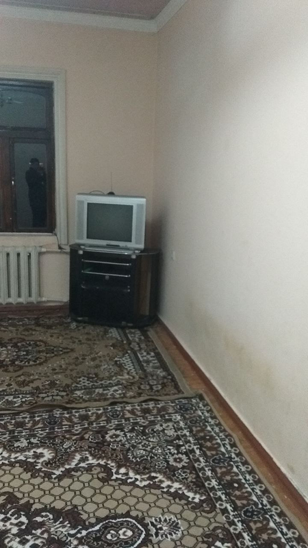 Здаецая 1 комнатная квартира массив куйлюк 6