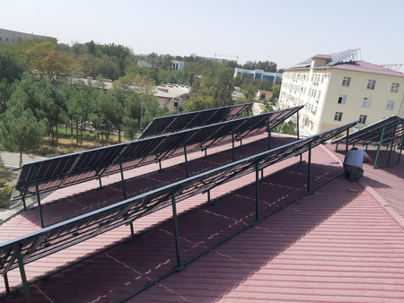 Quyosh panel ustanofka qilamiz 1kv 4mln-6mlngacha