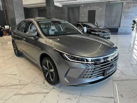 BYD CHAZOR arenda s vikup halol nasiya