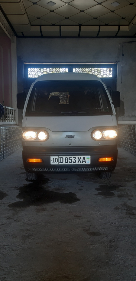 Продаётся Дамас 2015 г