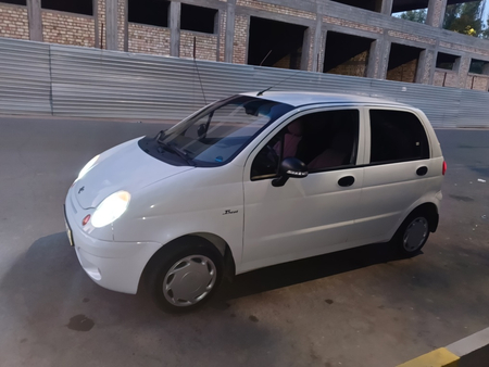 Matiz best 2018 arenda