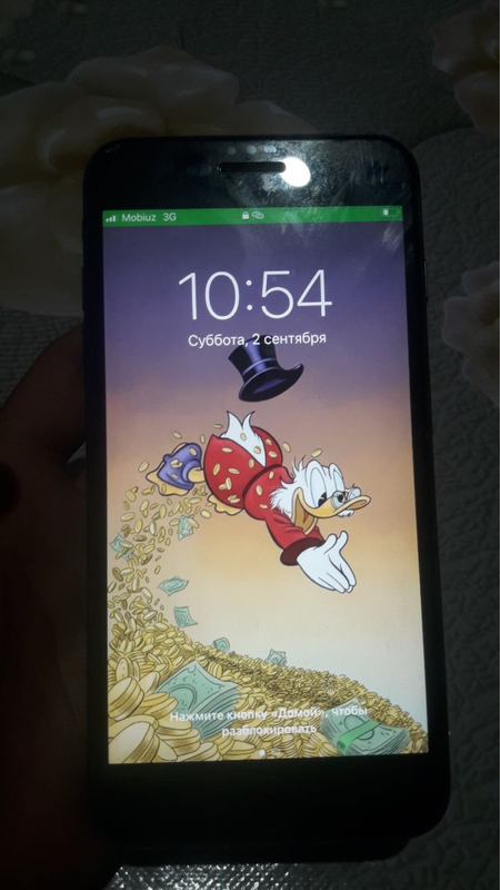 Iphone 7+ ideal 128 gb