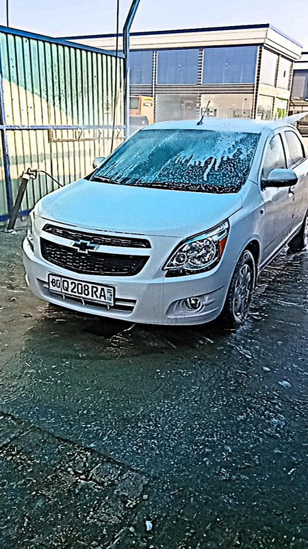 Cobalt sotiladi Radnoy