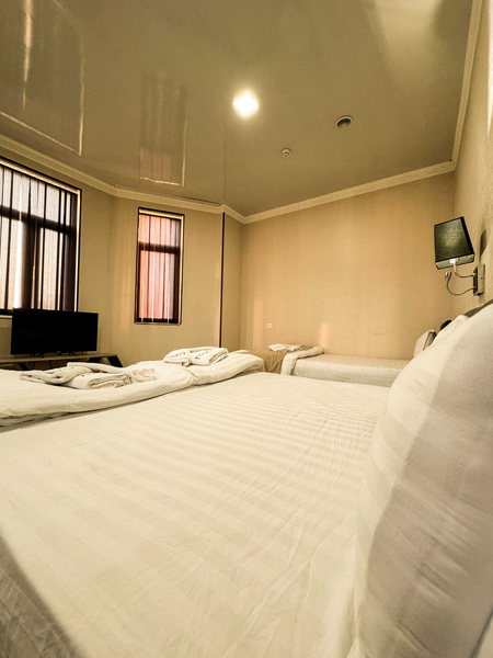 Hotel Ludem выгодными сена ми