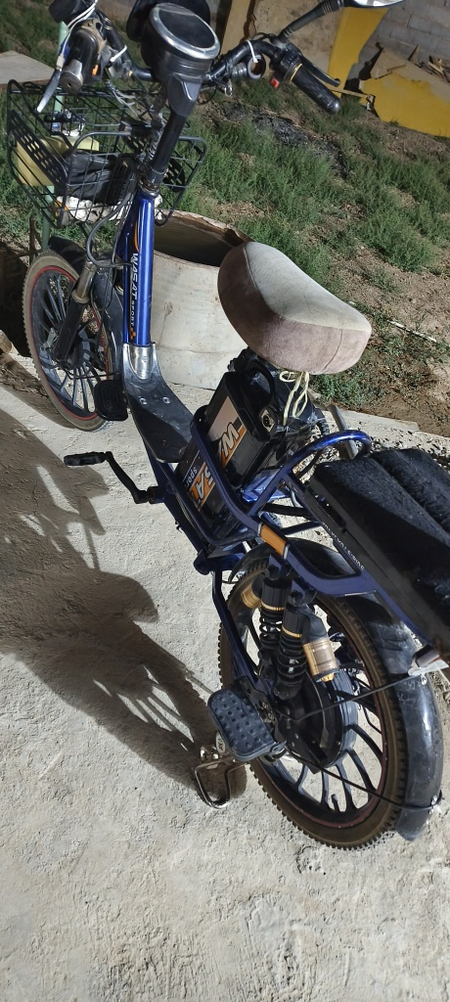 Elektro Velosped arzongina
