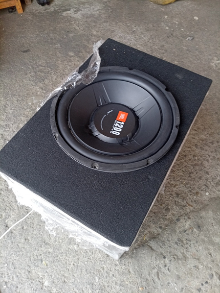 Sabufer JBL 1200w