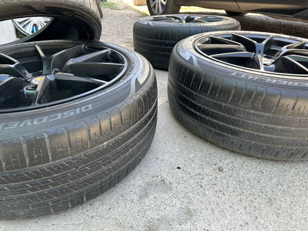 Литые диски 20r для марок BMW,Scoda,Mercedes,Audi,VW,Infiniti