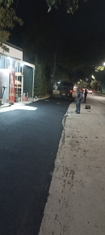 Asfalt yotqizish xizmati
