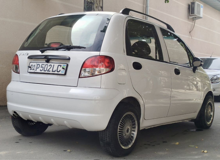 Matiz Best 2018 yil