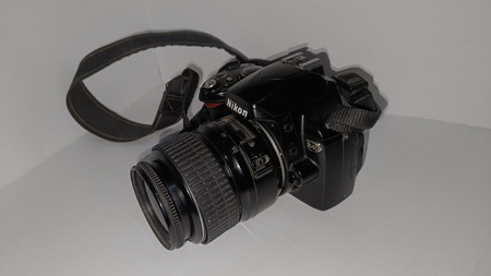 Продается 2 фотоаппарата Никон Д40/2 ta Nikon D40 fotoapparat sotiladi