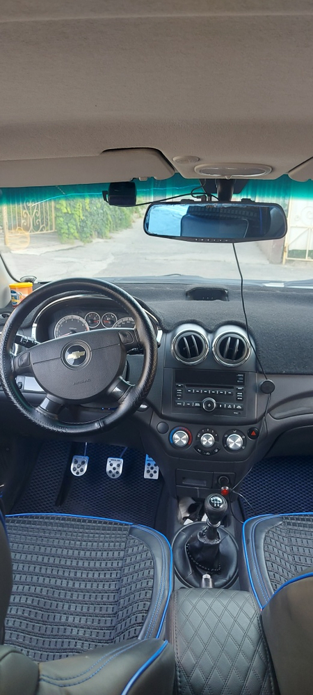Nexia 3 Chevrolet 2017 Propanda
