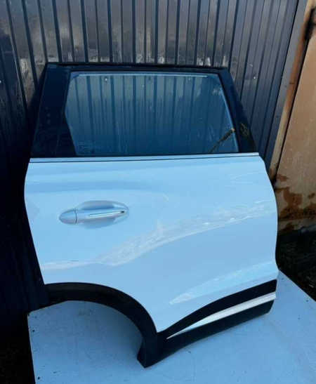 Tiggo chery 7 promax радной завадской цвет детали