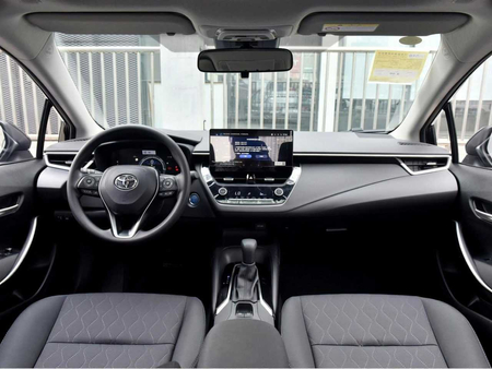 Toyota Corolla 2024 Hybrid Dual Engine 1.8L E-CVT Elite Edition
