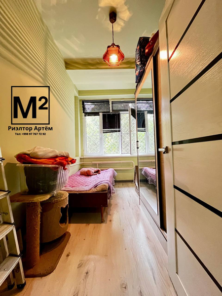 Продам 2в3/1/4 Ташсельмаш Авиагородок-22 Атриум Махтумкули