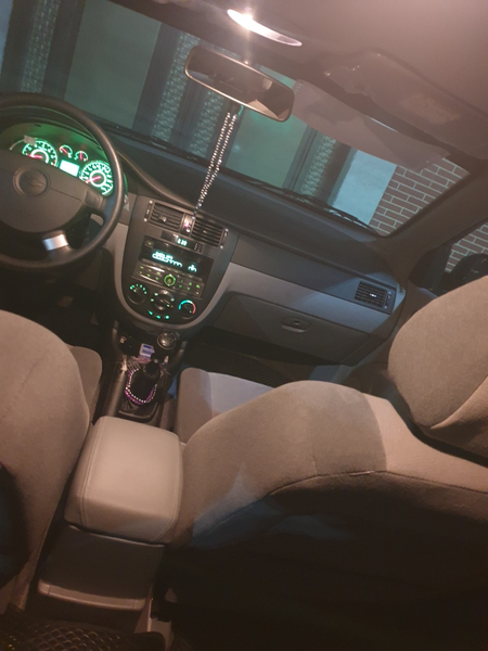Chevrolet Gentra