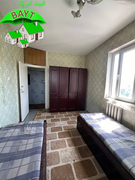 #РАЗДЕЛКА, 60м², Чиланзар 24 Квартал, 2\6\9, Продаётся Квартира