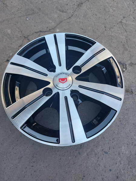 13 R Vossen diska Damas Matiz Tico