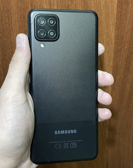 samsung 12A 32 GB 6