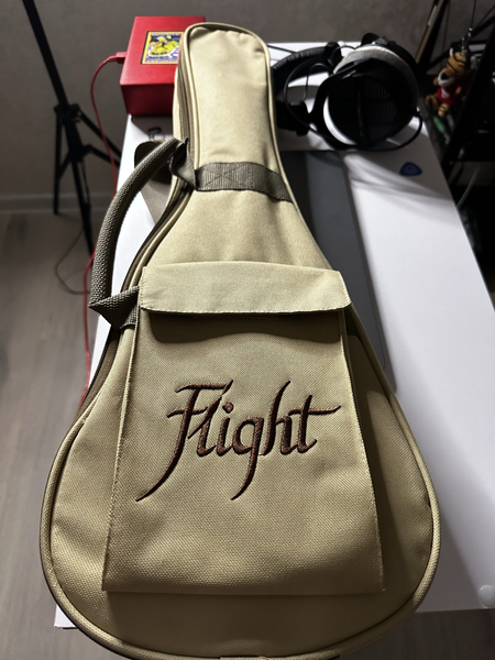 Укулеле Flight с чехлом