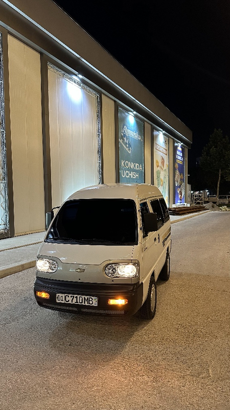 Damas 2022 kraska tozza