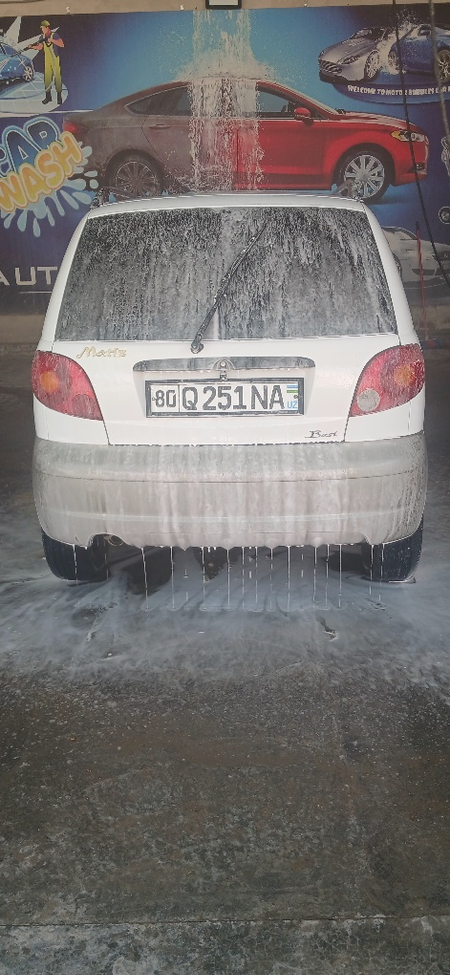 Mashina holati yaxshi akala xudo xoxlasa kelishamiz