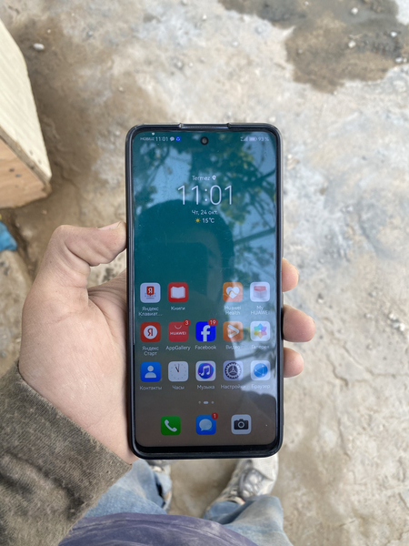 Huawei NOVA 9 SE