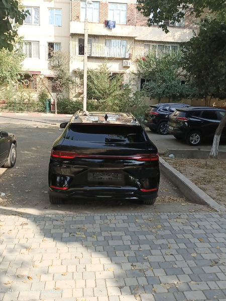 BYD Song champion 605 км лик. 2023/24