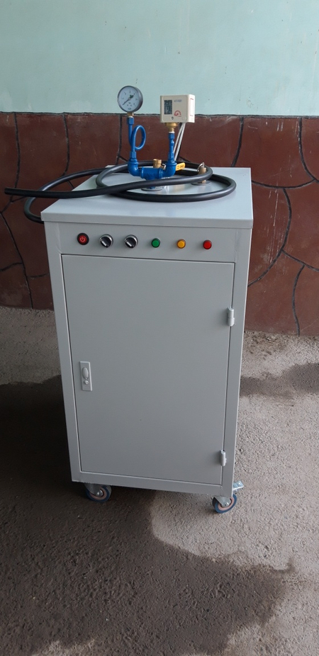 Трикотажный парогенератор 20kw, 380V