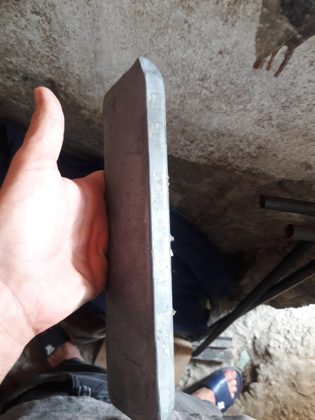 Qorgoshin 3 kilodan oshiq