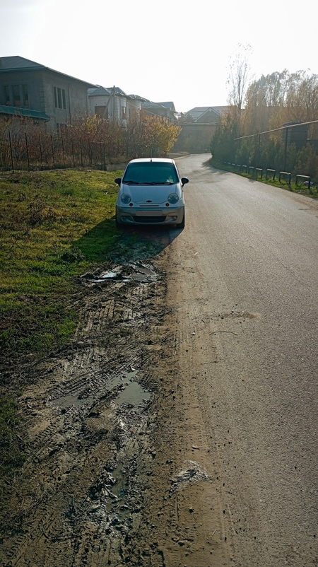 Matiz best Gas/Bezin