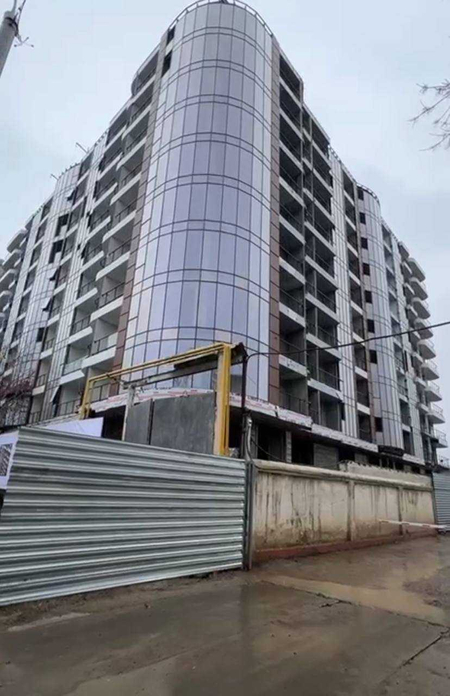 ЖК Шахриобод Ботанический сад 3-комнатная 86м2 КОРОБКА по СРОЧНОЙ цене