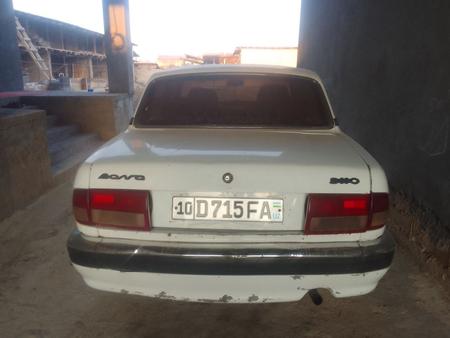Volga 3110 sotiladi