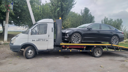 Evakuator xizmati