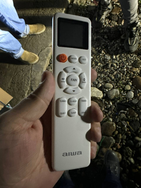 AIWA-18  инвертор с вай фаем с теном
