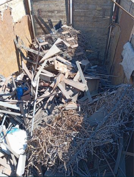 Metalom olamiz toshken shaxar bo’ylab
