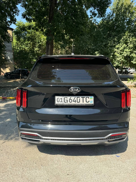 Продаётся Kia Sorento