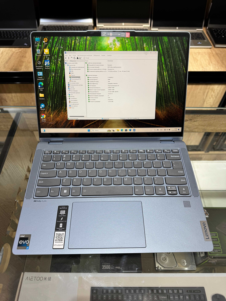 Lenovo Flex 7 Сенсорный Core i7-1355U озу16гб хард 1T ssd