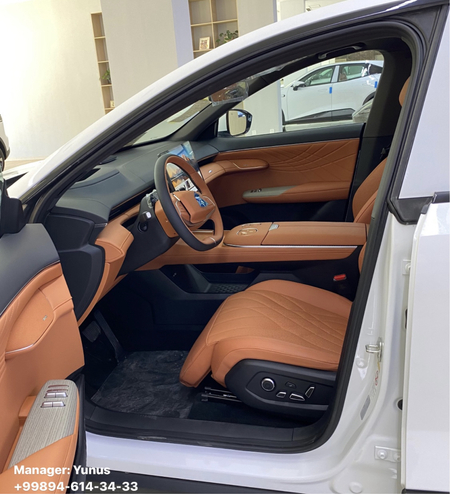 Changan Deepal Shenlan S7 200Max HYBRID+Dop Opsiya