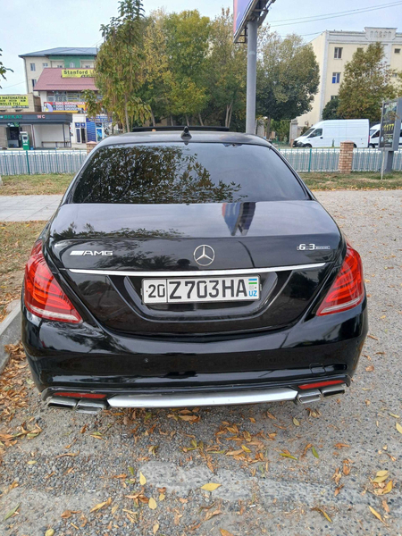 Mersades w 220 /222