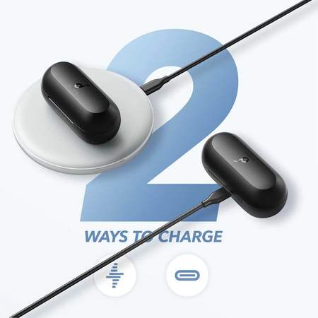 Беспроводные наушники Anker Soundcore Life A1