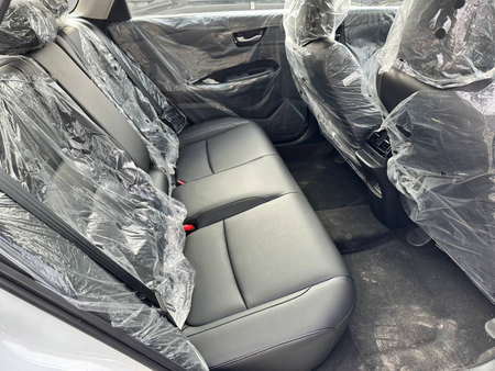 Honda crider full