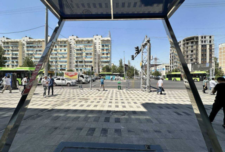 ВДоль дороги нежилое помещение под бизнес кушбеги