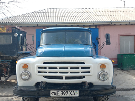ZIL Selxoz samasuval