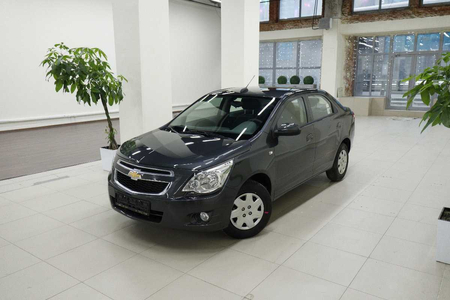 Cobalt avtamat Chevralet 4 Full