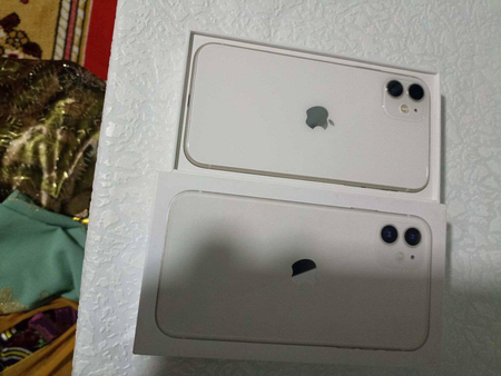 Iphone 11 85% 128gb
