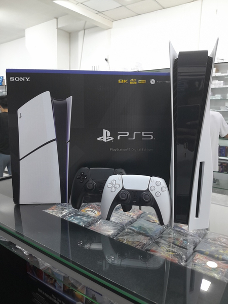 PlayStation 5 Sony